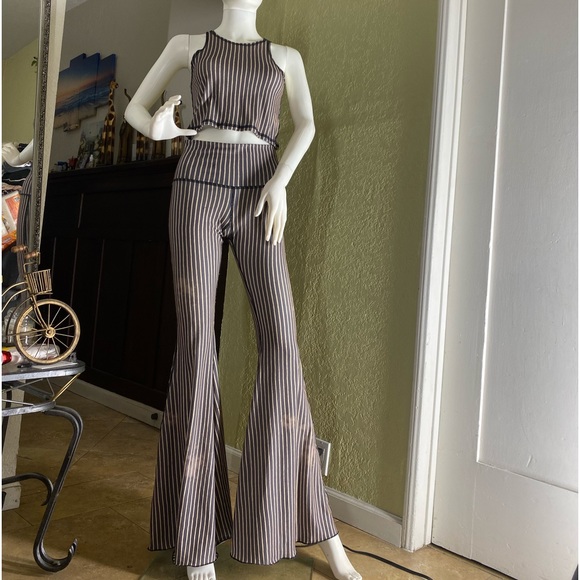 teeki | Pants & Jumpsuits | Dust And Gold Set Small | Poshmark